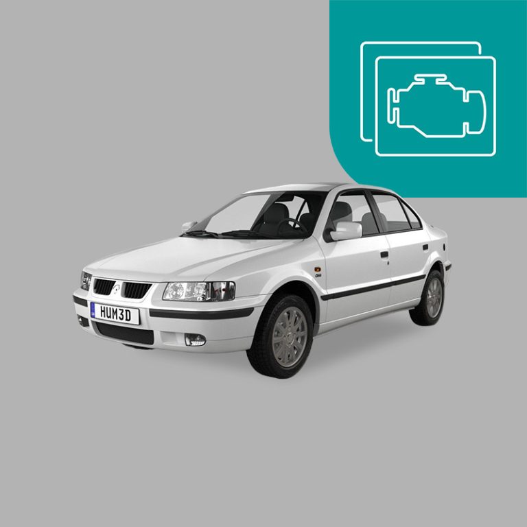 پژو405، پژو RD، پیکان،ROA، سمند،پارس و رانا - پردازش موتور